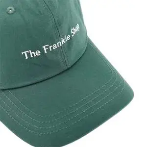 THE FRANKIE SHOP Baseball Cap - Green