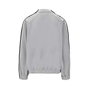 Palm Angels Track Jacket With Logo Print