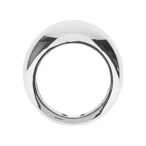 THE FRANKIE SHOP Elena Bangle - Silver