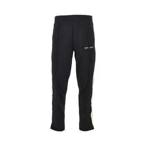 Palm Angels Logo Sport Bottoms For Men