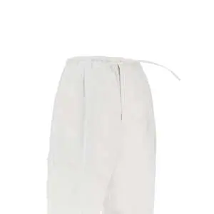 Bottega Veneta Compact Cotton Poplin Pyjama Pants