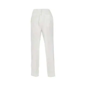 Bottega Veneta Compact Cotton Poplin Pyjama Pants