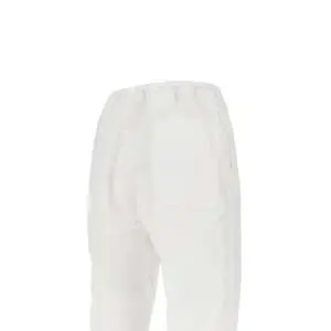 Bottega Veneta Compact Cotton Poplin Pyjama Pants