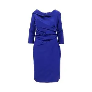 Talbot Runhof Stretch Cocktail Dresses