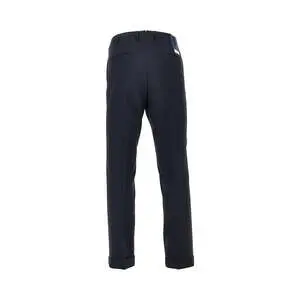 SANTANIELLO Wool Tailored Pants