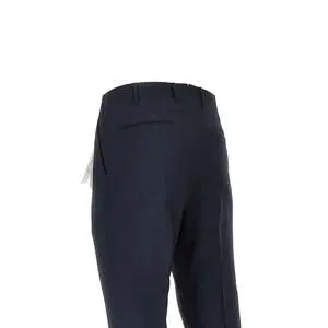 SANTANIELLO Wool Tailored Pants