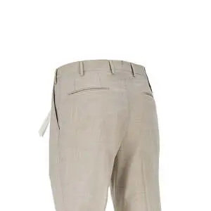 SANTANIELLO Corice Rima Wool Pants