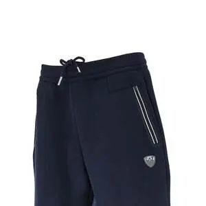EA7 Stretch Jersey Shorts