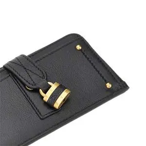 Chloé Paddington' Small Leather Coin Purse