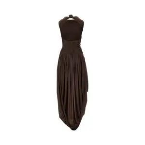 MAYGEL CORONEL Atrio Long Dress