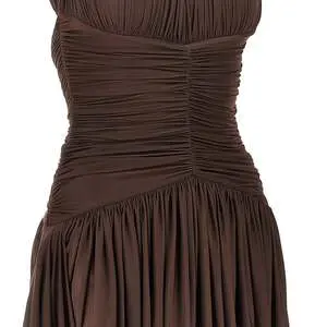 MAYGEL CORONEL Atrio Long Dress