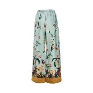 La DoubleJ Ilk Twill Pyjama Pant