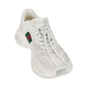 Gucci 2.0' Leather Sneakers