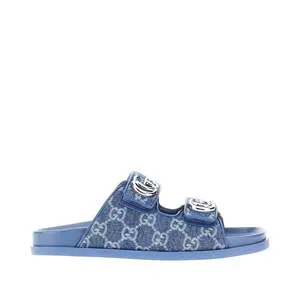 Women's Gucci Velcroed