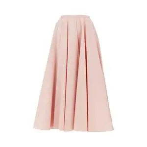 Givenchy Poplin Ankle-length Skirt