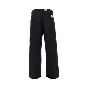 Carhartt Work In Progress Brady Twill Pants - Black