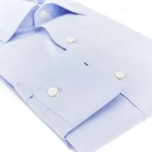 FINAMORE 1925 Milano' Cotton And Cashmere Blend Shirt