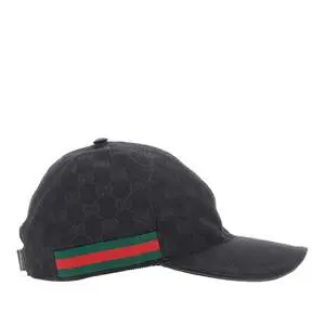 Gucci Original Gg Jacquard Baseball Cap