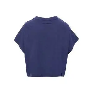 Emporio Armani Embellished Sequin Print T-shirt