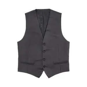 SARTORIA ARTE E STILE Tailored Silk Vest