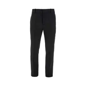 Alexander McQueen Tailored Cigarette Trousers