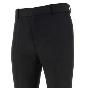 Alexander McQueen Tailored Cigarette Trousers