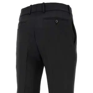Alexander McQueen Tailored Cigarette Trousers