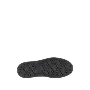 TOD'S Leather Sneakers With Gommino Detail