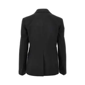Max Mara Wool Single-breasted Jacket