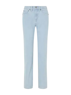 KHAITE KHAITE Farley Straight-Leg Jeans