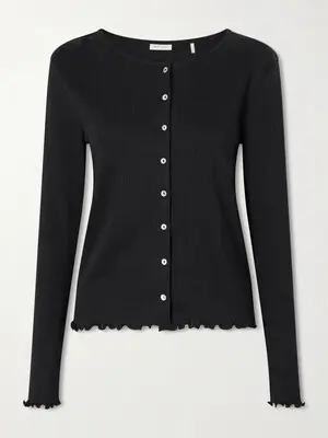SKALL STUDIO Edie Organic Cotton Cardigan