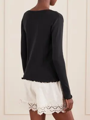 SKALL STUDIO Edie Organic Cotton Cardigan