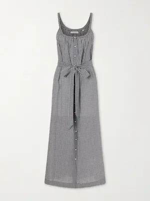 Doen Belted Dresses