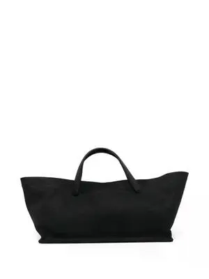 Senso Daryl Ii Canvas Tote Bag - Black
