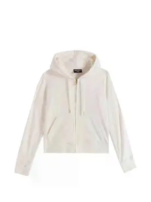 Juicy Couture Robertson Velour Hoodie
