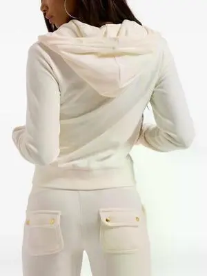 Juicy Couture Robertson Velour Hoodie