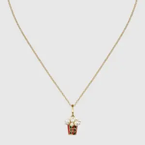 Gucci Charm Necklaces