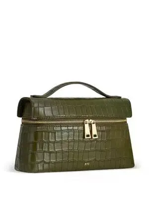 Jw Pei Thea Crocodile-effect Tote Bag