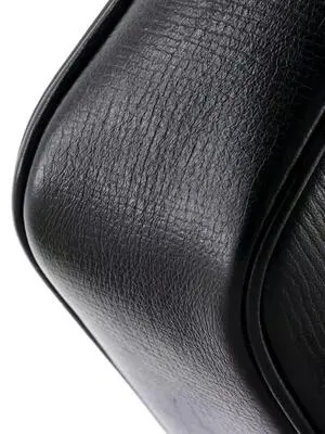 Celine Leather Shoulder Bag