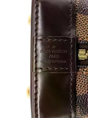 LOUIS VUITTON Alma Handbag Damier Bb