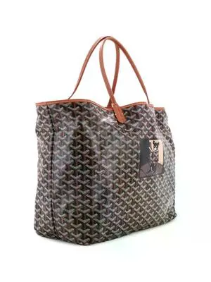 Goyard Saint Louis Gm Tote Bag - Brown