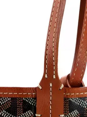 Goyard Saint Louis Gm Tote Bag - Brown