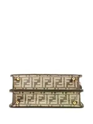 Fendi Peekaboo Iseeu Satchel