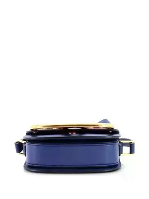 Valentino Garavani Supervee Leather Small Crossbody Bag
