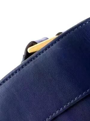 Valentino Garavani Supervee Leather Small Crossbody Bag