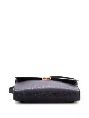 Hermès Clic Wallet On Strap Bag