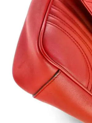 Gucci Matelassé Leather Medium Shoulder Bag