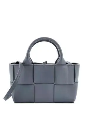 Bottega Veneta Arco Maxi Tote Bag - Grey