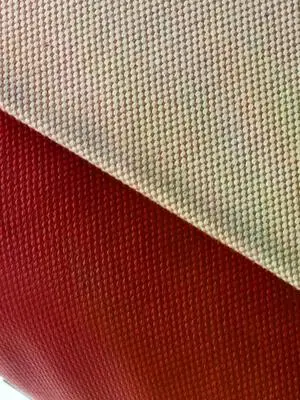 Hermès Herbag Zip Berline 31 Shoulder Bag - Red