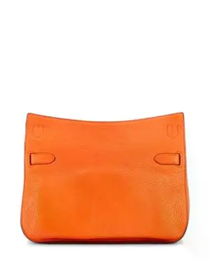 Hermès Jypsiere Bag Clemence 28 Shoulder Bag